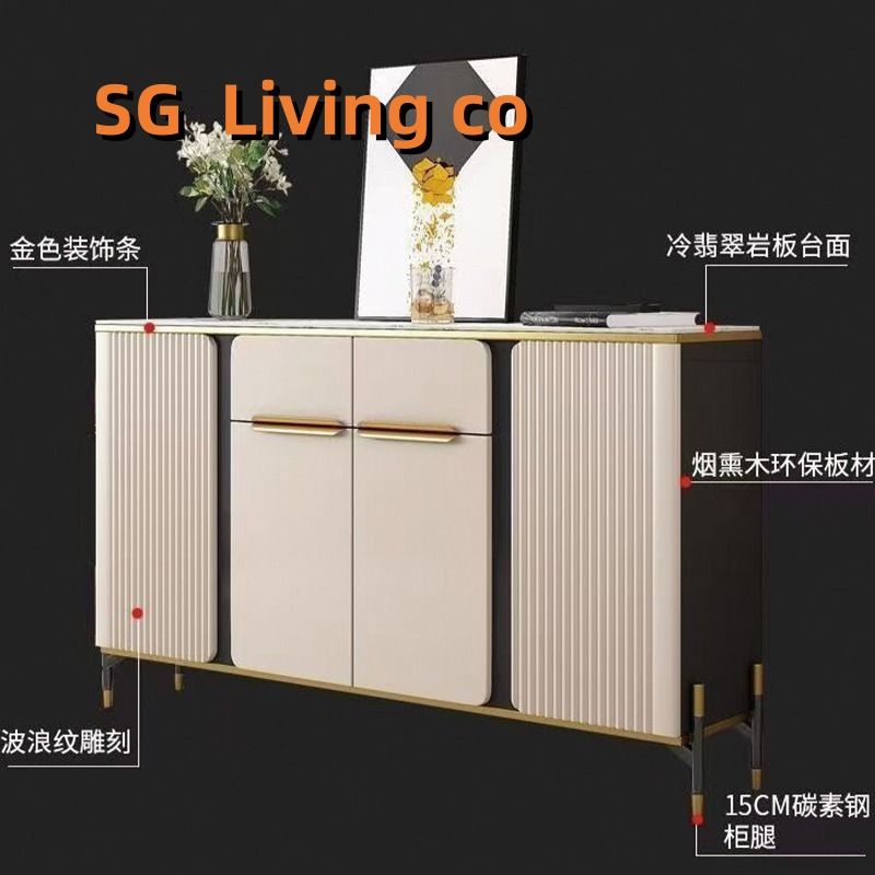 Shoe Cabinet👍🏻👍🏻Sintered Stone Top Shoe Rack/Storage Cabinet ...