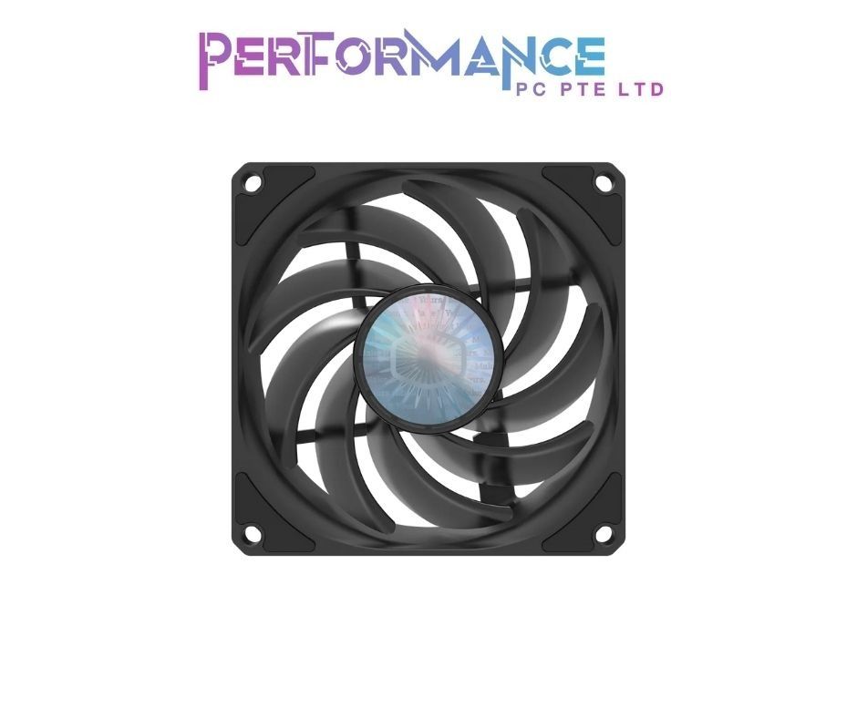 SICKLEFLOW 80/92 PWM NON LED FAN (2YEAR WARRANTY BY BAN LEONG ...