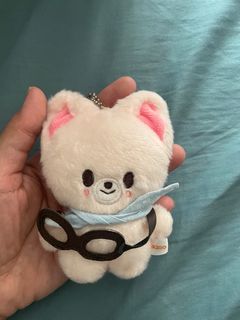 SKZOO Fox Plushie - Foxiny, Hobbies & Toys, Toys & Games on Carousell