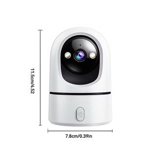 Security Camera with Power Adapter, Furniture & Home Living, Security ...