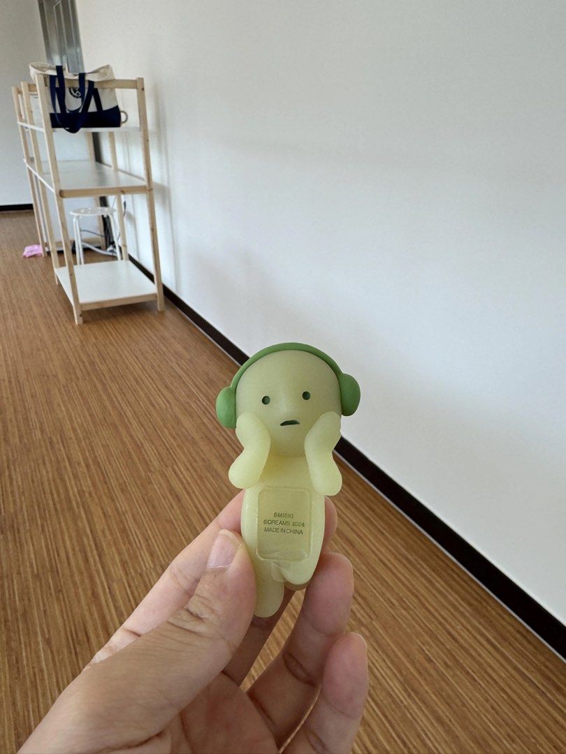 smiski hipper - secret, Hobbies & Toys, Toys & Games on Carousell