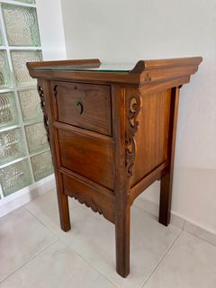 Antique Altar Table, Furniture & Home Living, Furniture, Tables & Sets ...