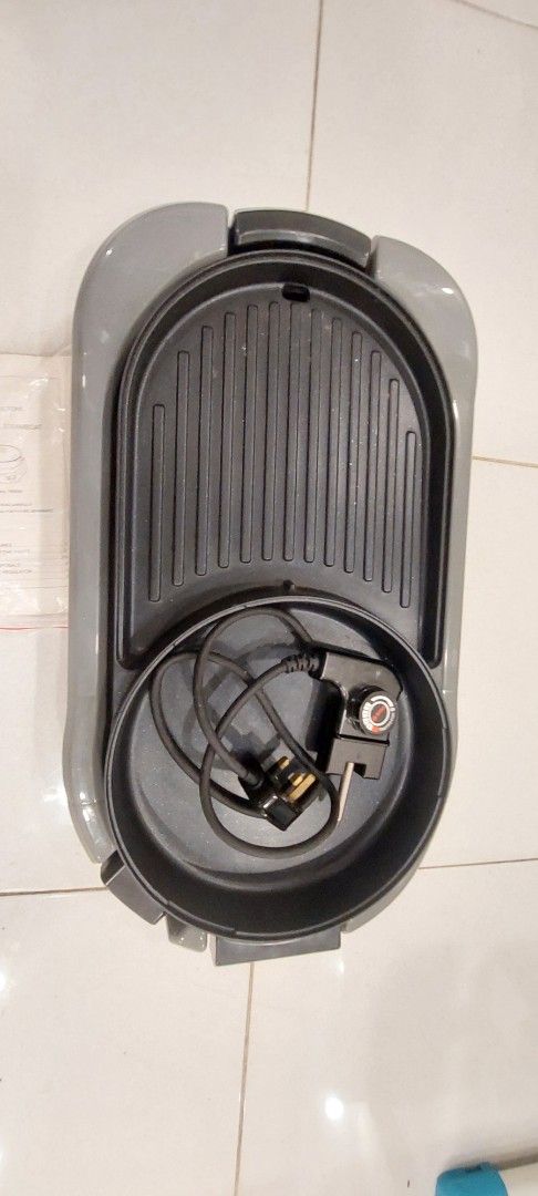 Sona Electric Grill with Griddle and Hot Pot, TV & Home Appliances ...