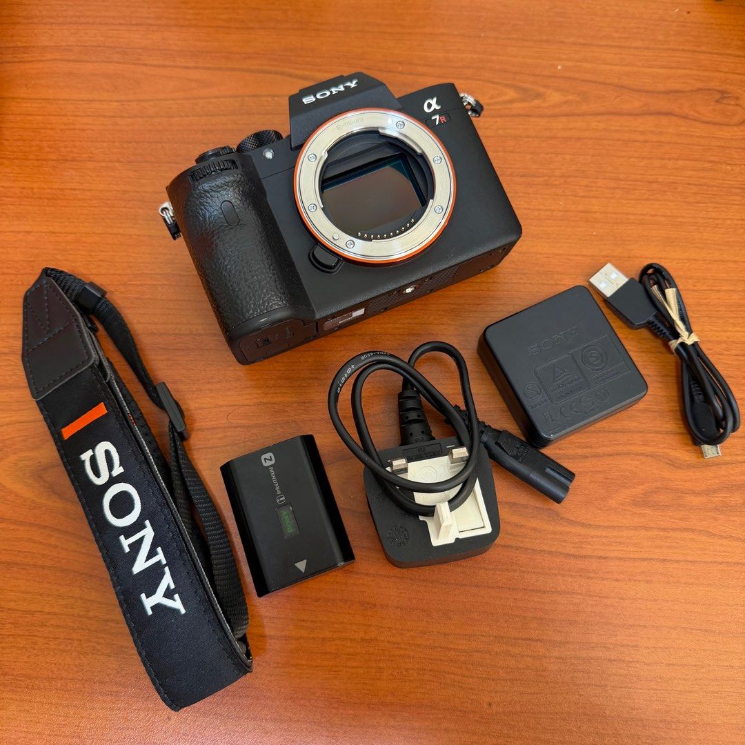 Sony a7 riii body 96% like new (Sc 120k only) a7 mark r3, Photography ...