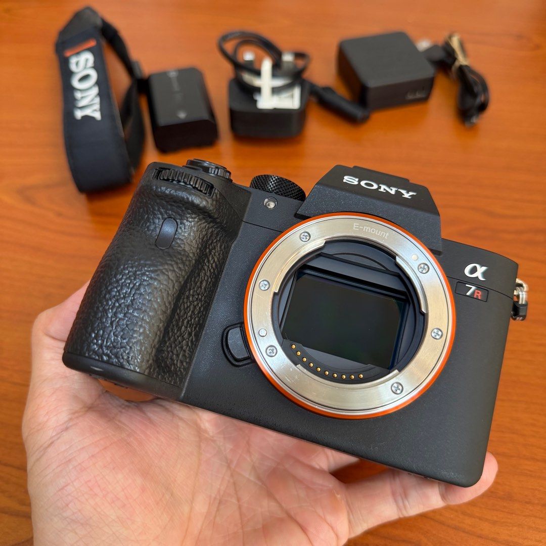 Sony a7 riii body 96% like new (Sc 120k only) a7 mark r3, Photography ...
