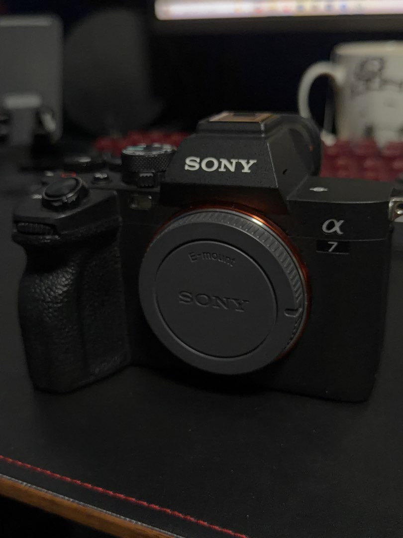 Sony A7iv, Photography, Cameras on Carousell