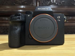 Sony Alpha a7 III Mirrorless Camera, Photography, Cameras on Carousell