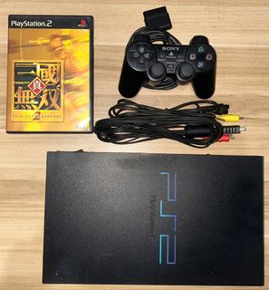 Playstation 2 PS2 Complete Set Modded, Video Gaming, Video Game ...