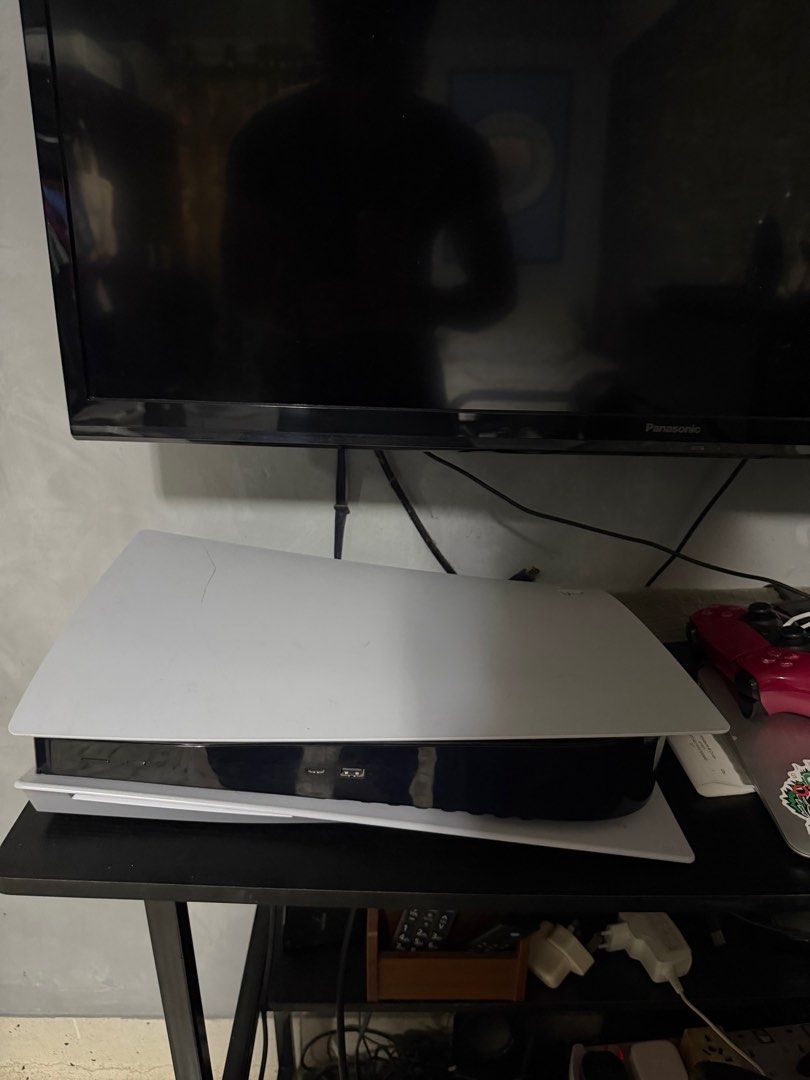 Sony PlayStation 5 Console - White, Video Gaming, Video Game Consoles ...