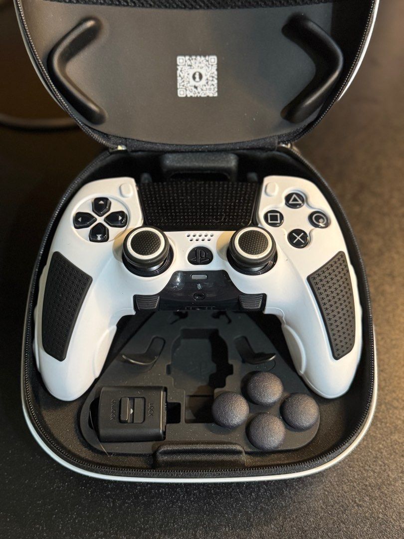 Sony PlayStation 5 DualSense Edge Wireless Controller, Video Gaming ...