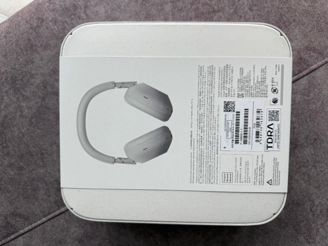 Sony WH-1000XM6 Headphones, Audio, Headphones & Headsets on Carousell