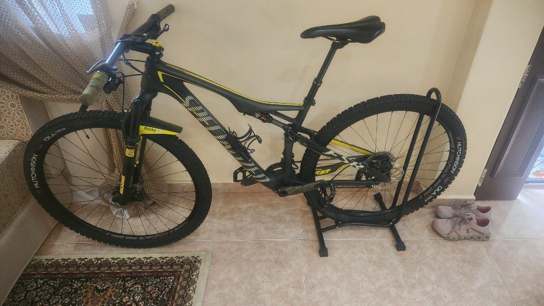Specialized Epic Elite carbon 29er, Sports Equipment, Bicycles & Parts ...