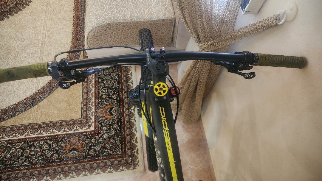 Specialized Epic Elite carbon 29er, Sports Equipment, Bicycles & Parts ...