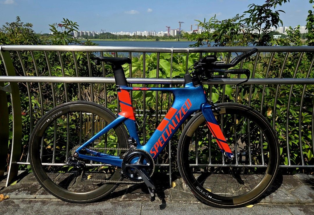 Specialized Shiv TT Bike - Ultegra Components, Sports Equipment ...