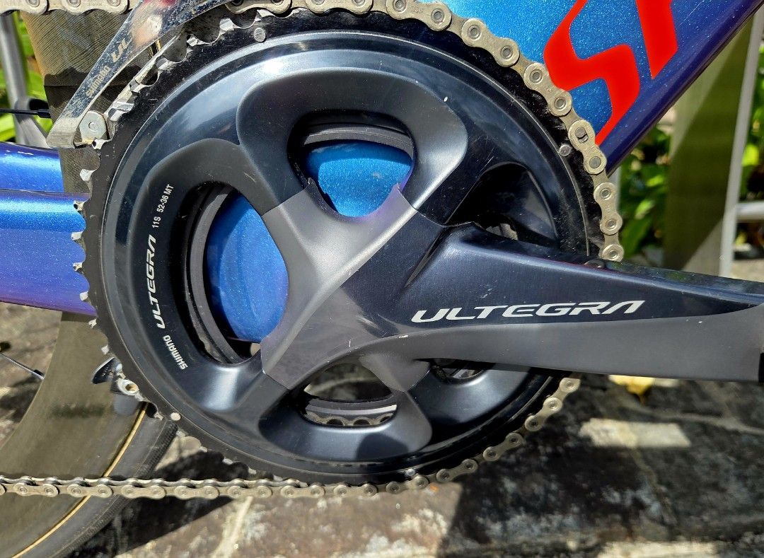 Specialized Shiv TT Bike - Ultegra Components, Sports Equipment ...