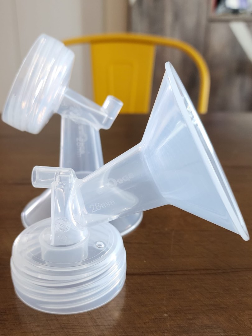 Spectra Flange 28mm, Babies & Kids, Nursing & Feeding, Breastfeeding ...
