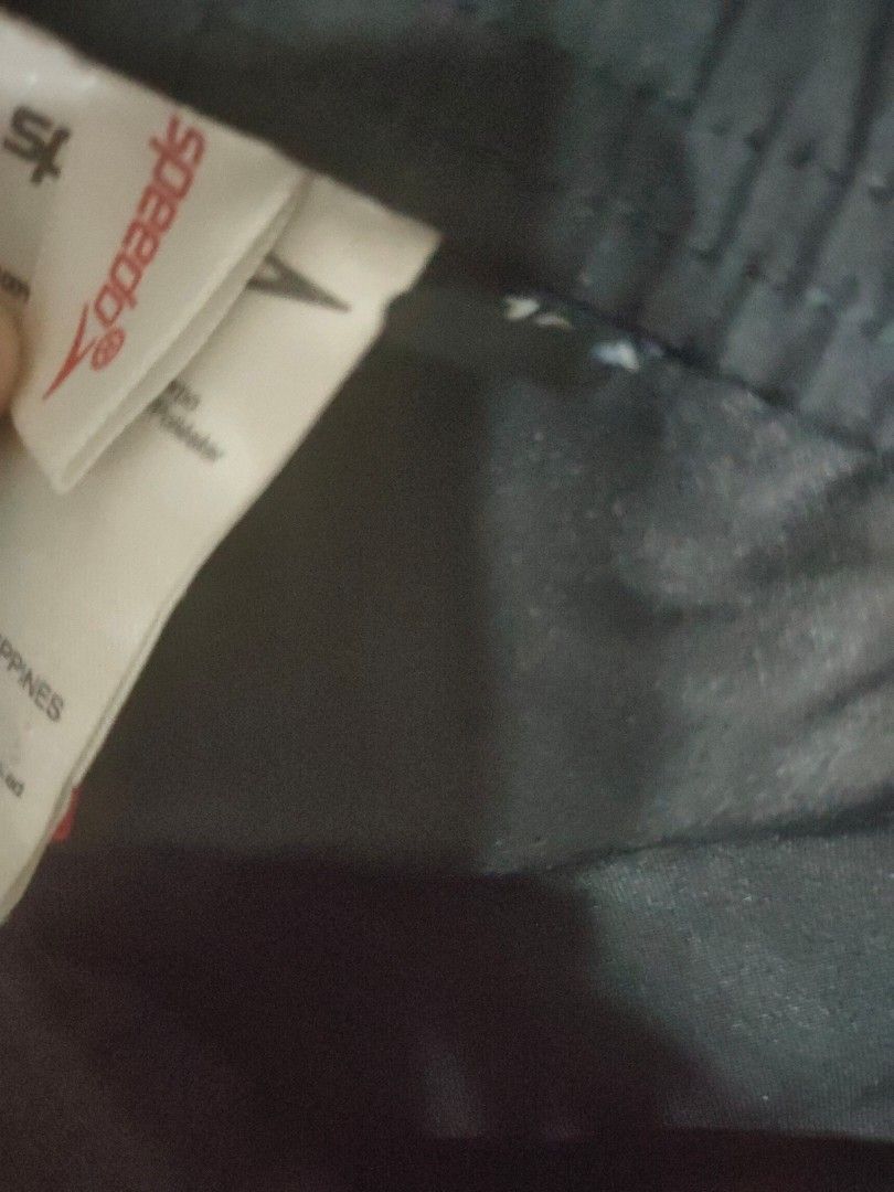 Speedo Swim Shorts - Black, Women's Fashion, Swimwear, Bikinis ...