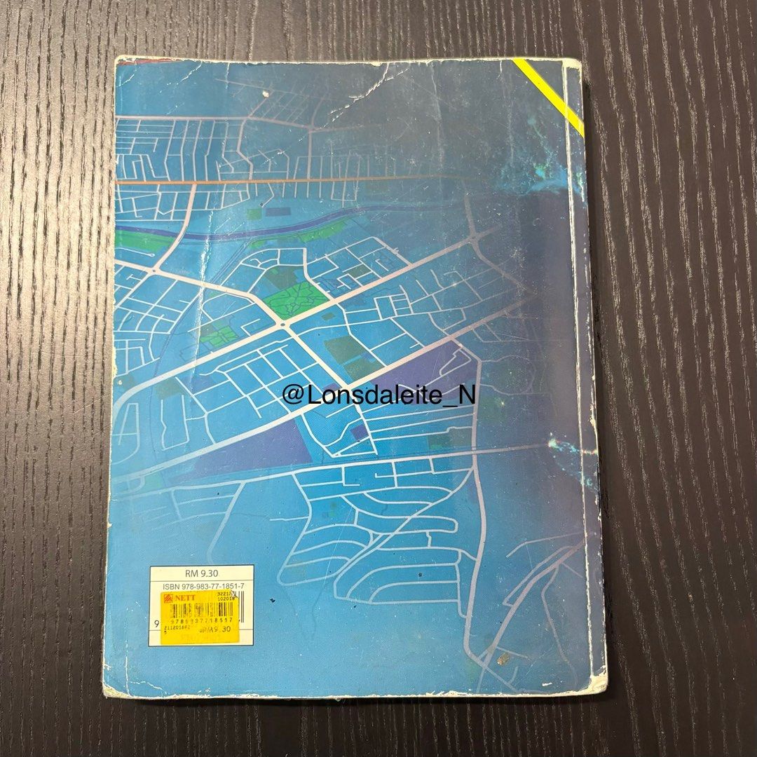 SPM Form 5 Buku Teks Sains, Hobbies & Toys, Books & Magazines ...