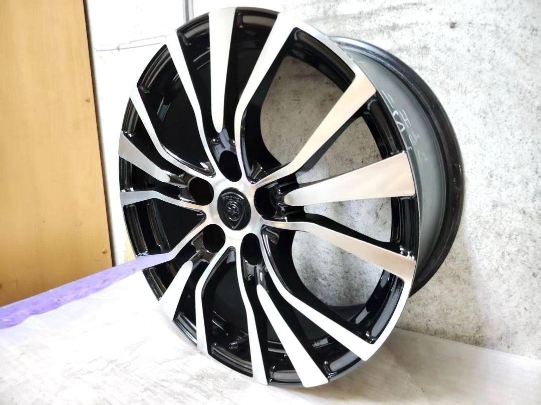 SPORT Rim PROTON ORI 17" PERDANA S70 SUPRIMA PREVE INSPIRA ARUZ X50 X70 ...