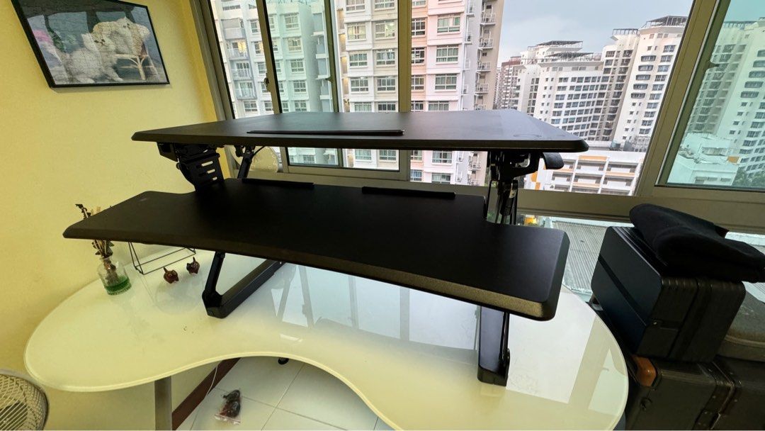 Standing desk, Computers & Tech, Desktops on Carousell