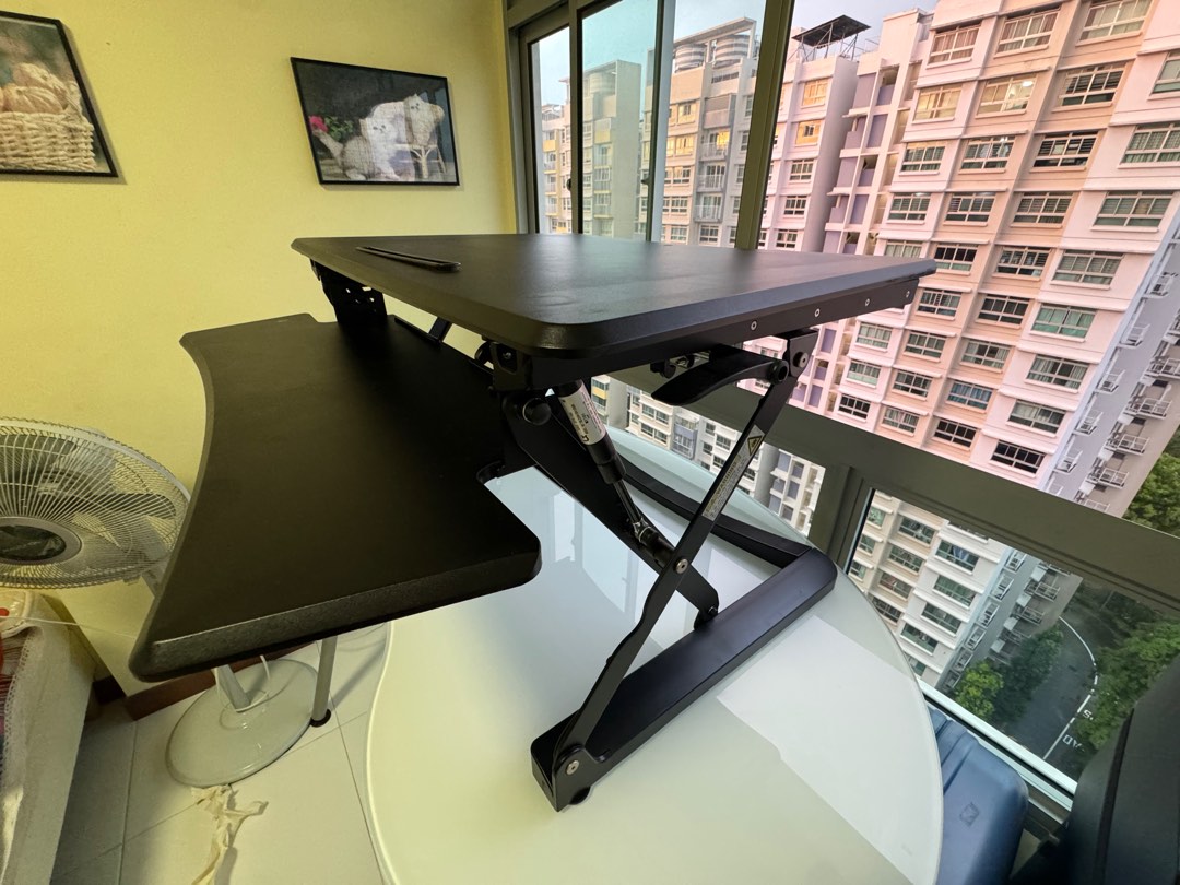 Standing desk, Computers & Tech, Desktops on Carousell