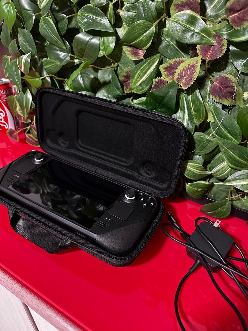 Steam Deck LCD 256GB, Video Gaming, Video Game Consoles, Others on ...