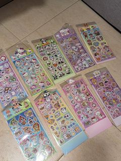 1~160Pcs Personalized Labels - Custom Stickers With Any Design Image ...