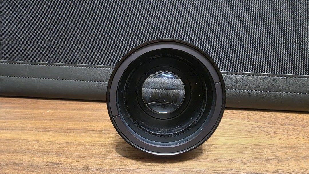 Super high grade high definition 0.45x wide angle with macro addon ...