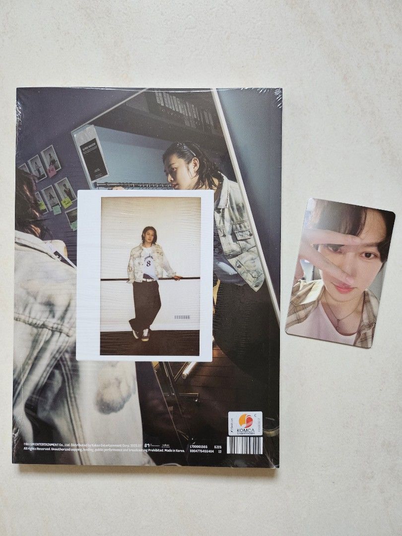 Super Junior 25, The 12th Album- Heechul version!, Hobbies & Toys ...