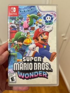 Mario & Luigi: Brothership - Nintendo Switch - Sealed, Video Gaming ...