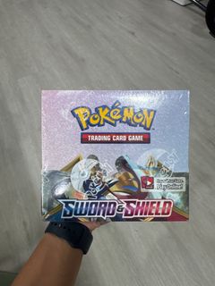 Super Mint - Sword & Shield (SWSH 07) - Evolving Skies Booster Box ...
