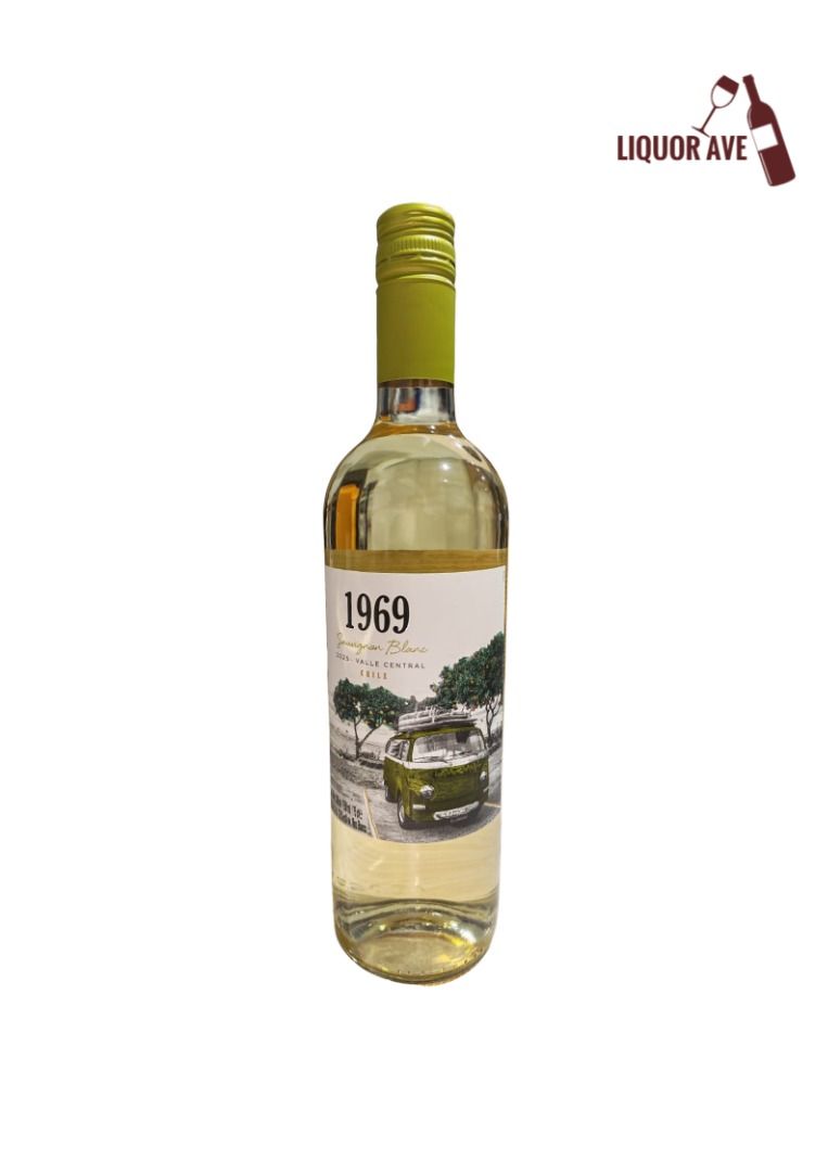 Sur Andino 1969 Sauvignon Blanc (750ml), Food & Drinks, Alcoholic ...