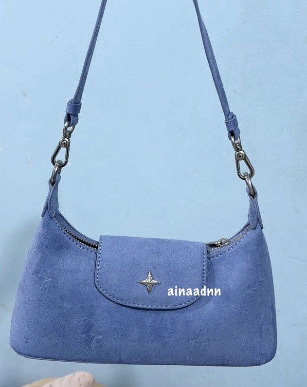 SVG x Brik Chroma Astral Blue, Women's Fashion, Bags & Wallets ...