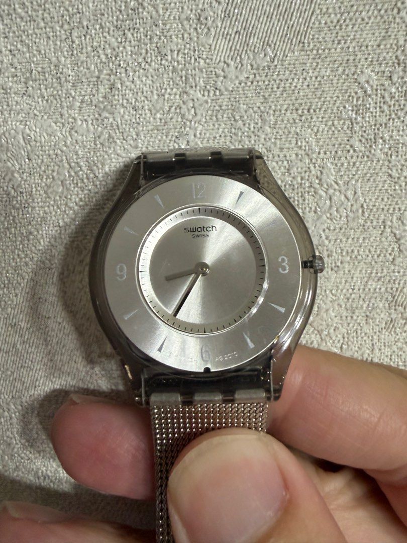 Swatch Swiss Watch, Men's Fashion, Watches & Accessories, Watches on ...