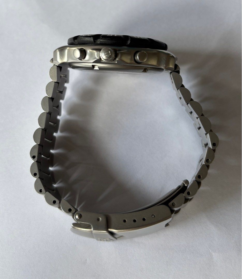 Tag Heuer Formula 1 Chronograph CA1211-1 Black Face, Luxury, Watches on ...