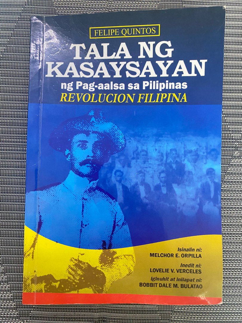Tala Ng Kasaysayan Ng Pag-Aalsa Sa Pilipinas : Revolucion Filipina ...