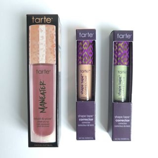 Tarte Bronzer and Blush Sample, Beauty & Personal Care, Face, Makeup ...