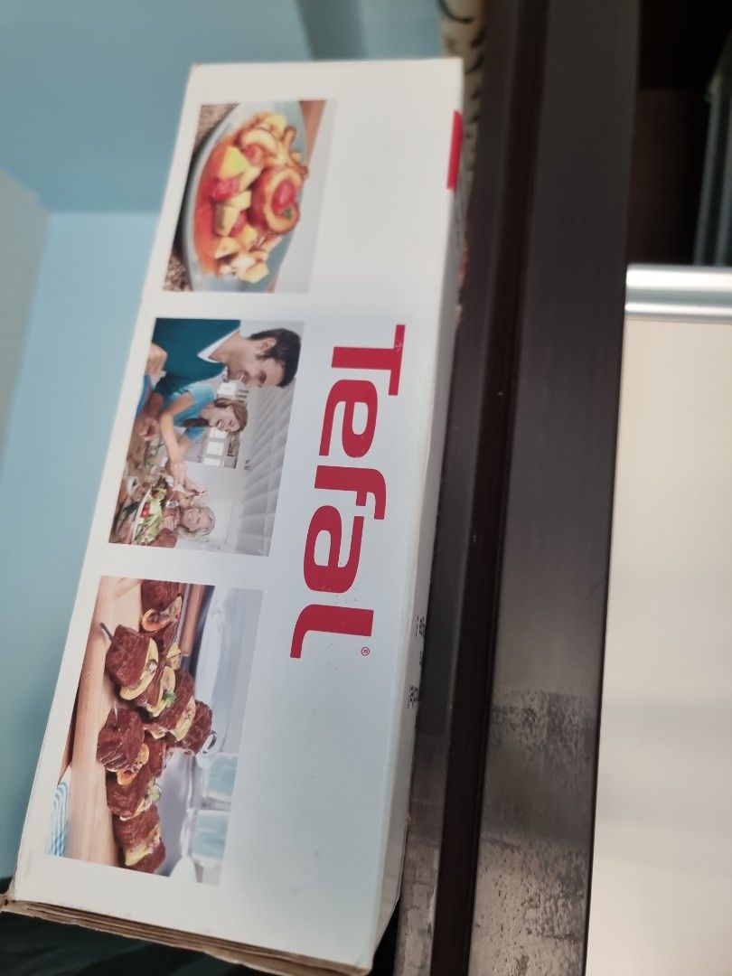 Tefal Malaga Griddle Grill - Brand New, TV & Home Appliances, Kitchen ...