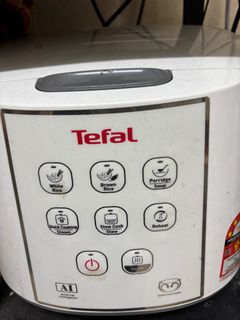 Tefal Serie R20 Rice Cooker, TV & Home Appliances, Kitchen Appliances ...