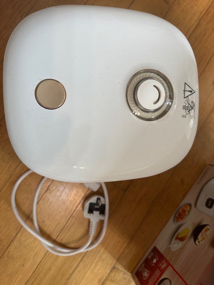 Tefal Rice Mate Mini Rice Cooker, TV & Home Appliances, Kitchen ...