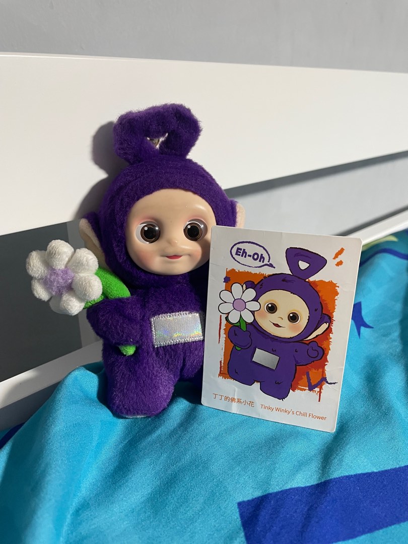 Teletubbies Popmart, Hobbies & Toys, Toys & Games on Carousell