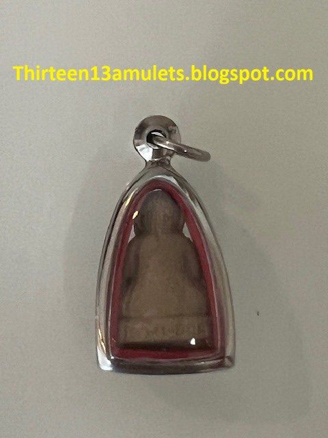 Thai Amulets ( Lp Woon - Pidta ), Hobbies & Toys, Religious Items on ...