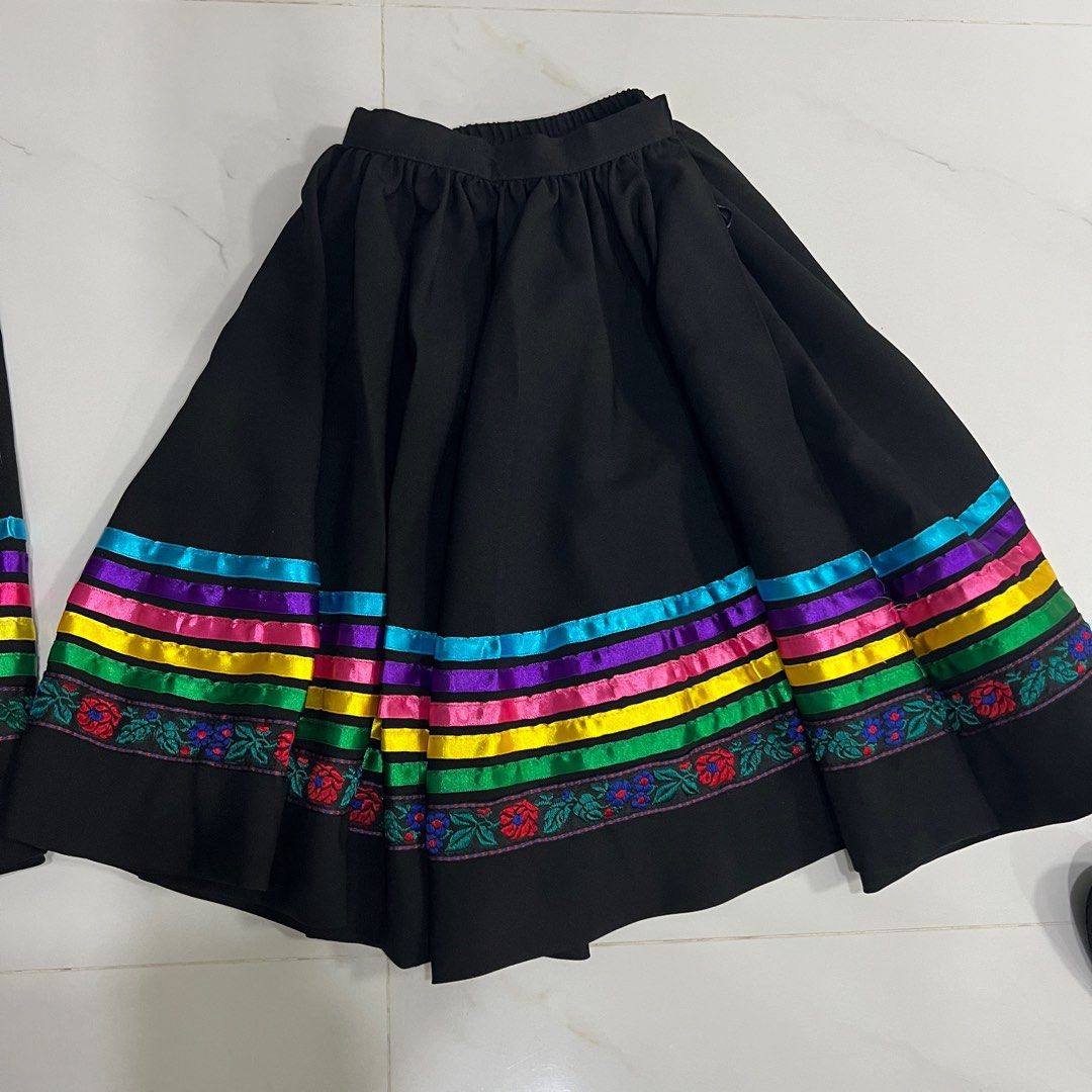 The Ballet School Character Skirt, Babies & Kids, Babies & Kids Fashion ...