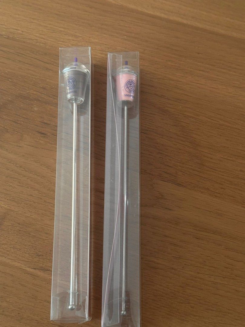 The Coffee Bean & Tea Leaf Stirrers, Furniture & Home Living ...