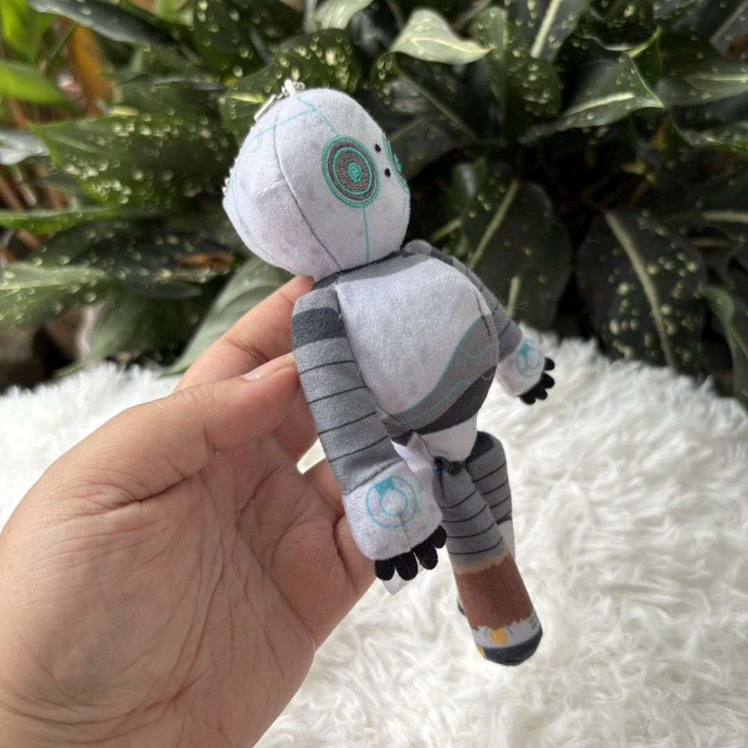 THE WILD ROBOT Film and Book Series ROZ 7 inches Japan Collectible Ball ...