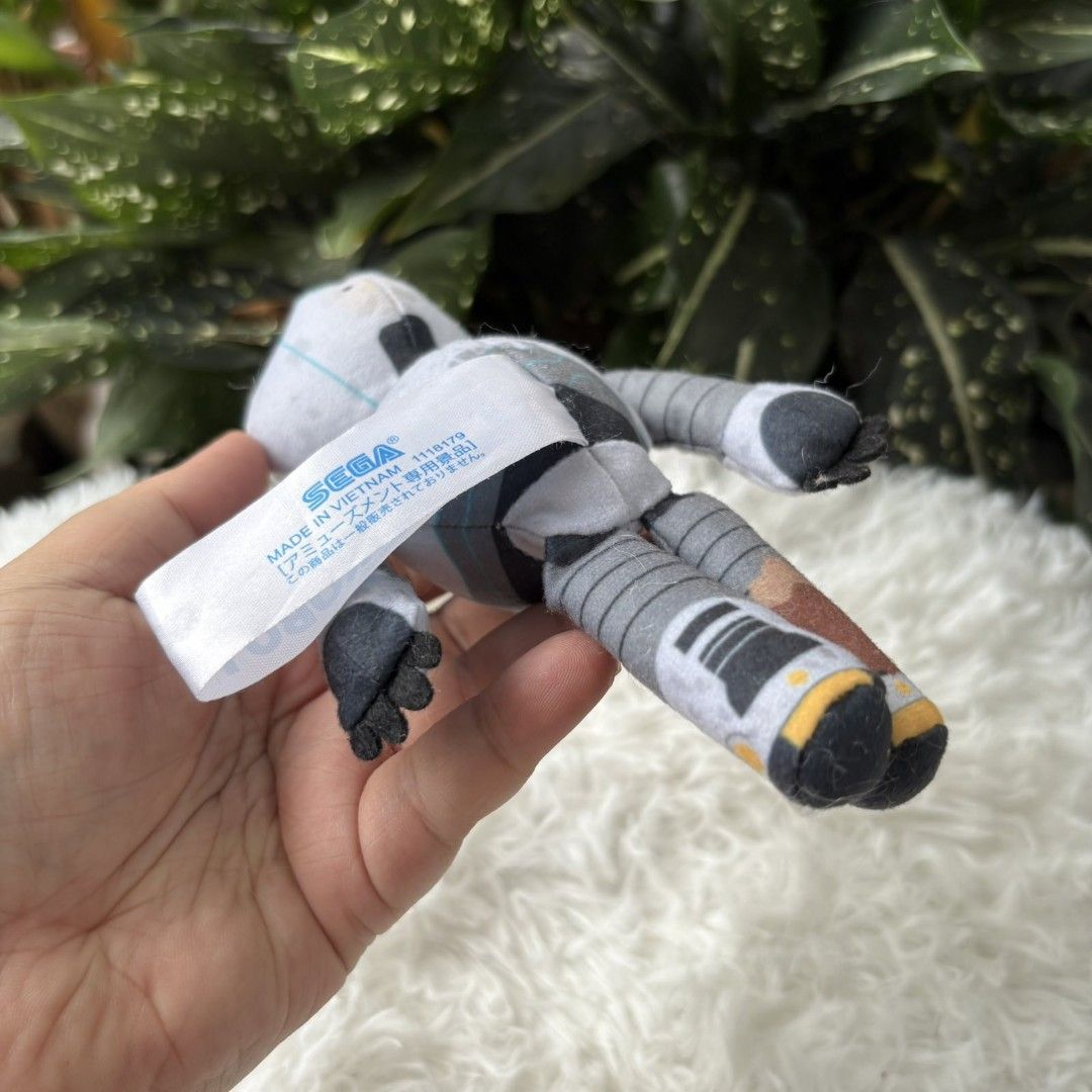 THE WILD ROBOT Film and Book Series ROZ 7 inches Japan Collectible Ball ...