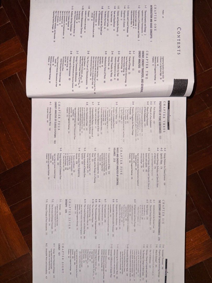 Thermodynamics : An Engineering Approach, 8th edition, Hobbies & Toys ...