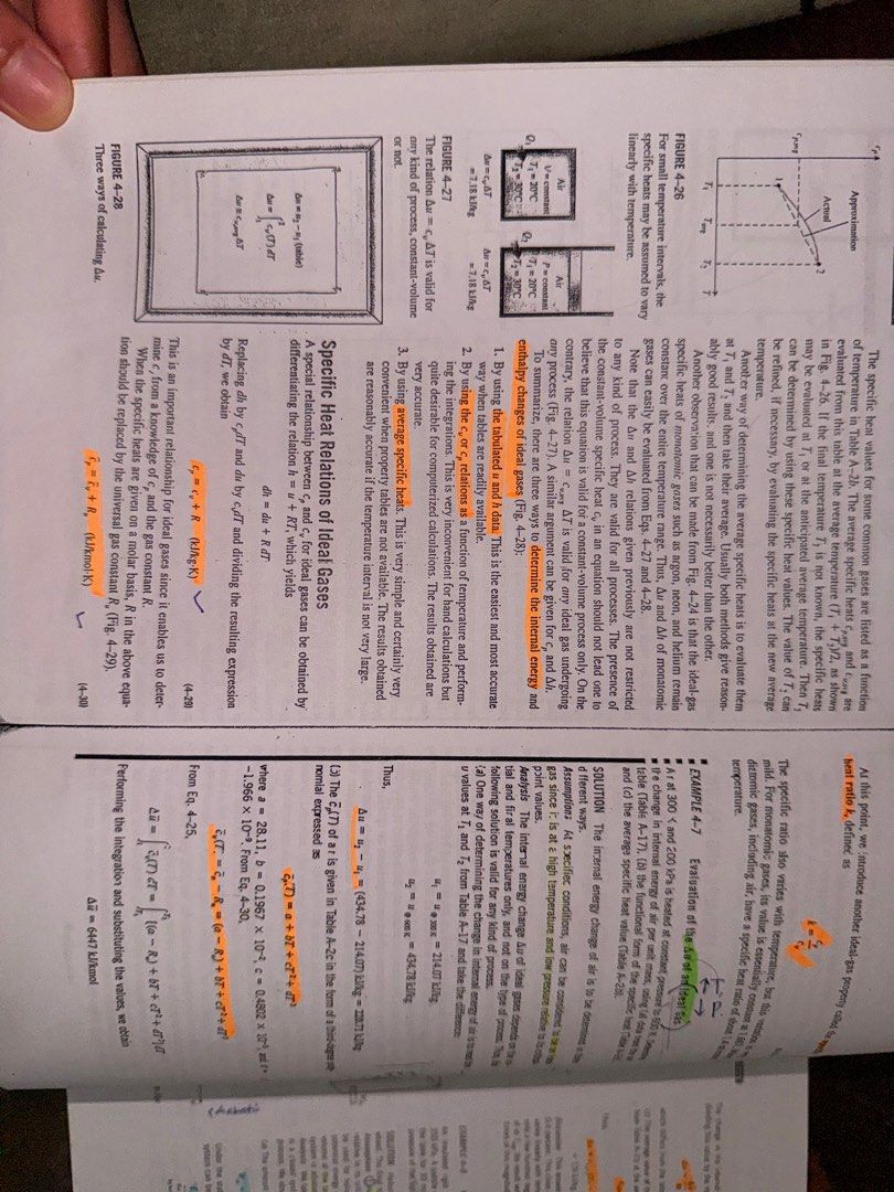 Thermodynamics : An Engineering Approach, 8th edition, Hobbies & Toys ...