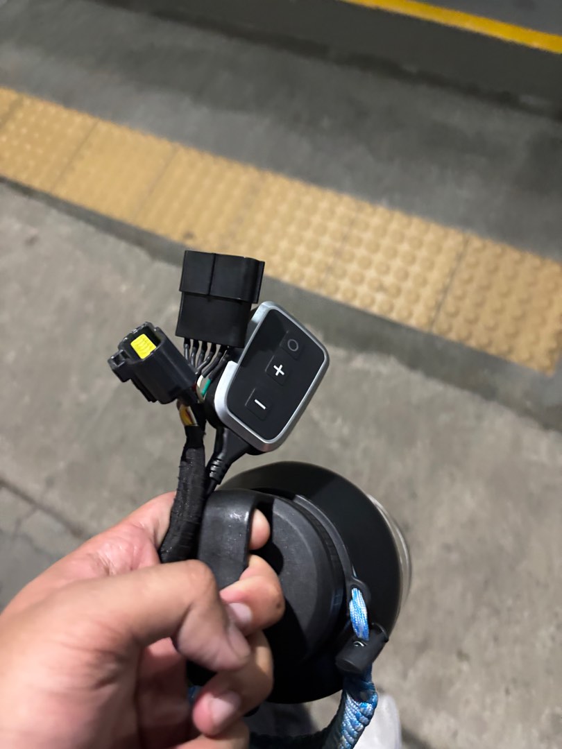 Throttle Controller Lancer Ex , Car Accessories, Accessories on Carousell