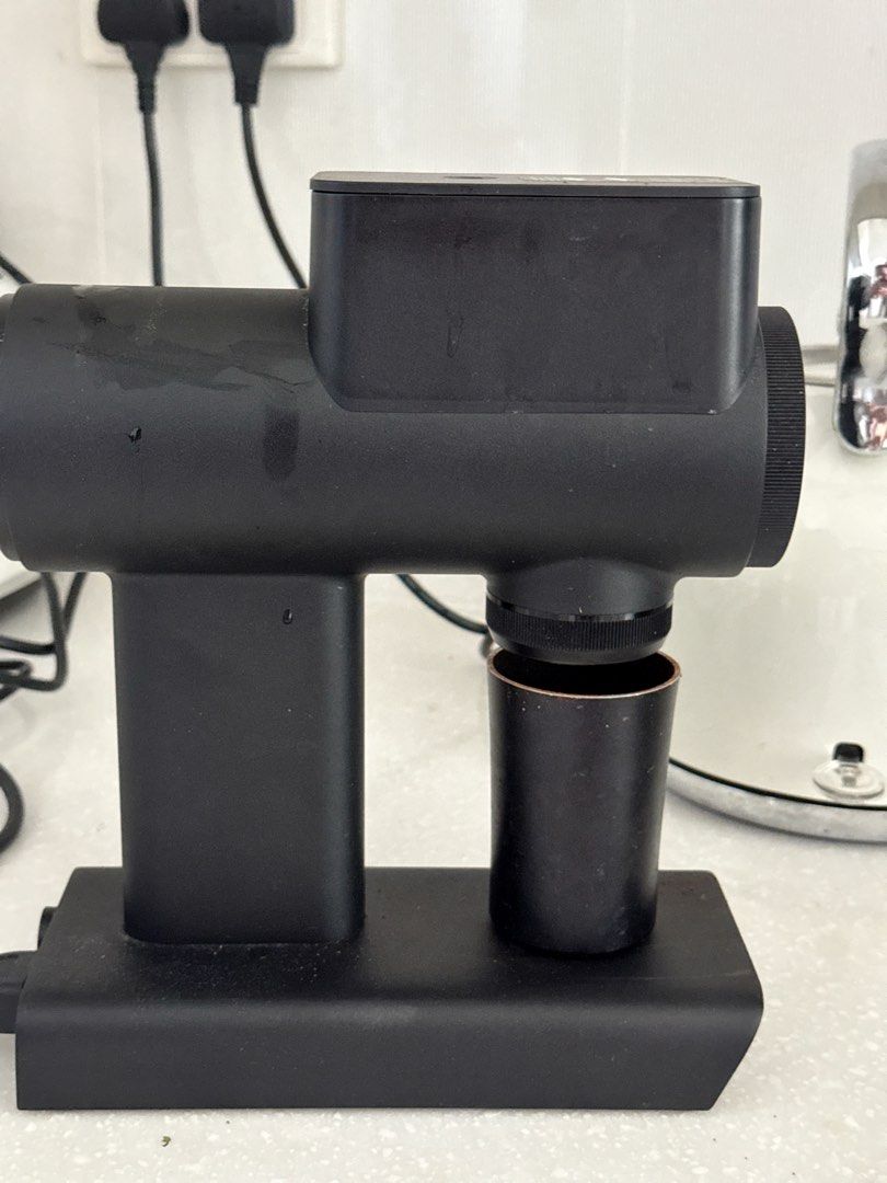 Timemore Sculptor 064S Electric Coffee Grinder, TV & Home Appliances ...